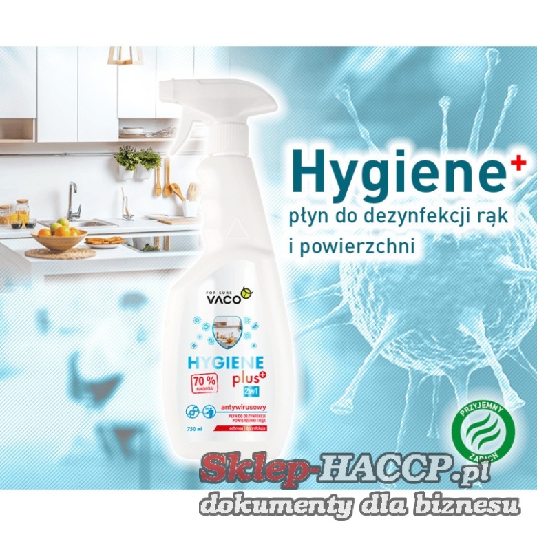 Wzory HACCP: Sklep-Haccp.pl - dokumenty dla biznesu, sklep HACCP ...